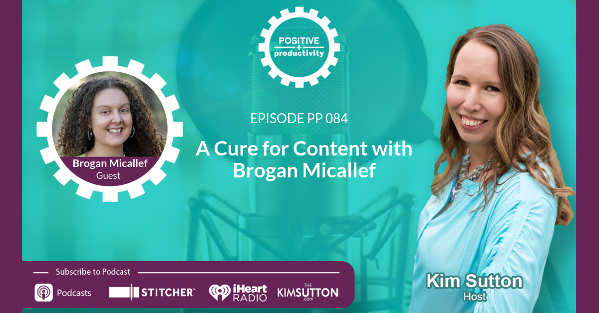 A Cure for Content with Brogan Micallef | Kim Sutton | L.I.V.E. B.E.T.T ...
