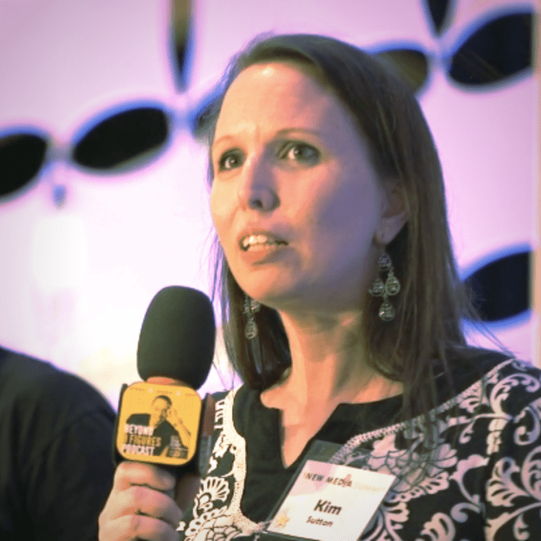 Speaking | Kim Sutton | Positive Productivity